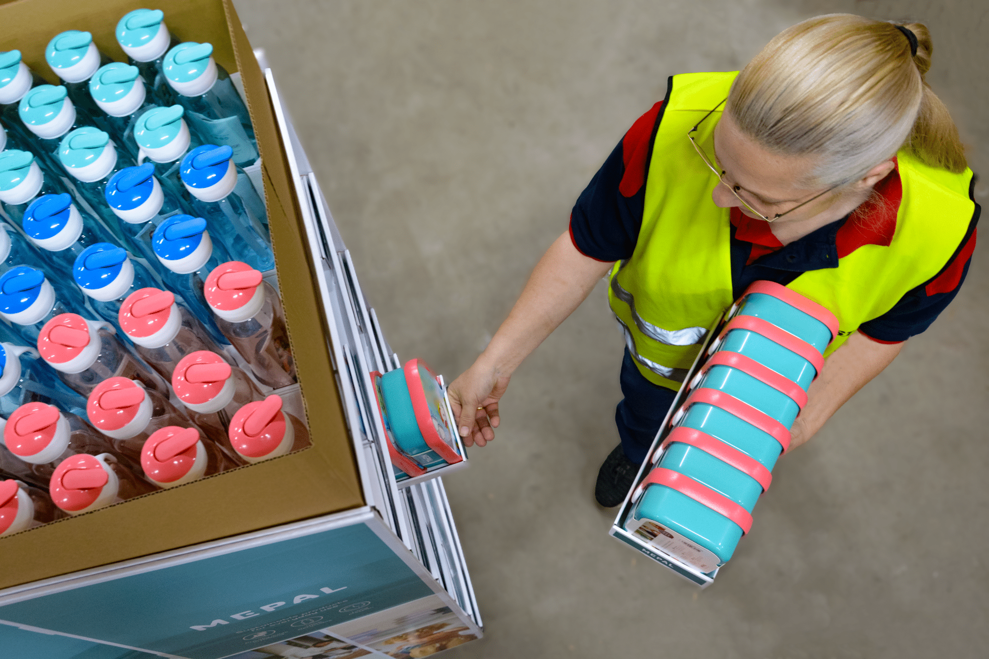Winkel Display service | HST Groep